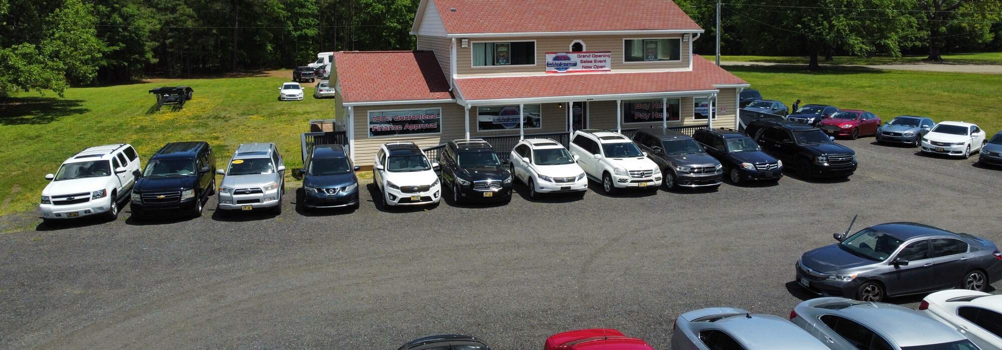 Used Car Dealership of VA and COLONIAL BEACH, VA | Car Stop Auto