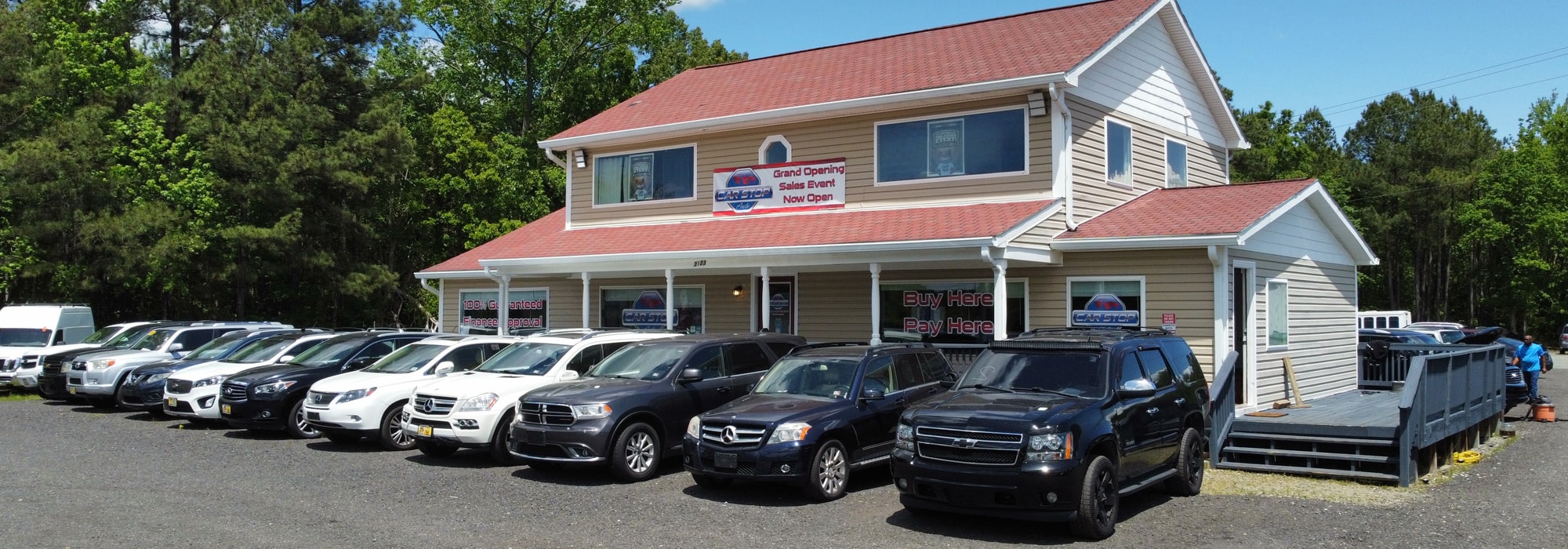 Used Car Dealership of VA and COLONIAL BEACH, VA | Car Stop Auto