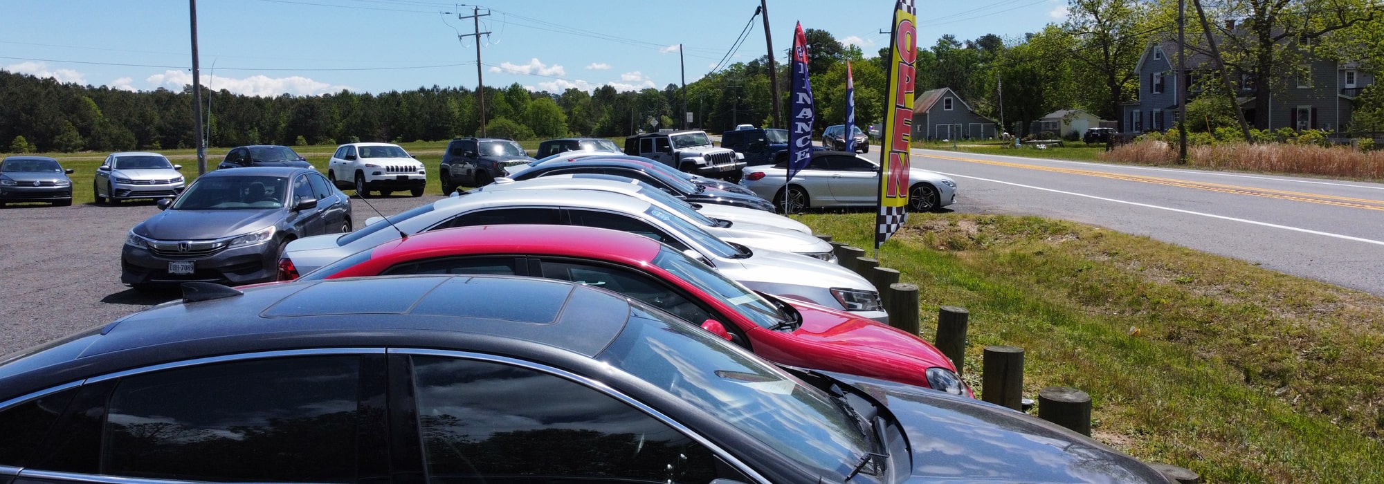 Used Car Dealership of VA and COLONIAL BEACH, VA | Car Stop Auto